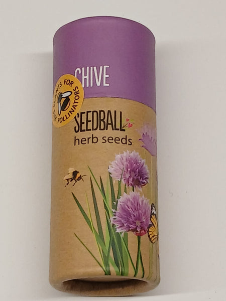 Seedball Herb Tube – Bradleys Tannery