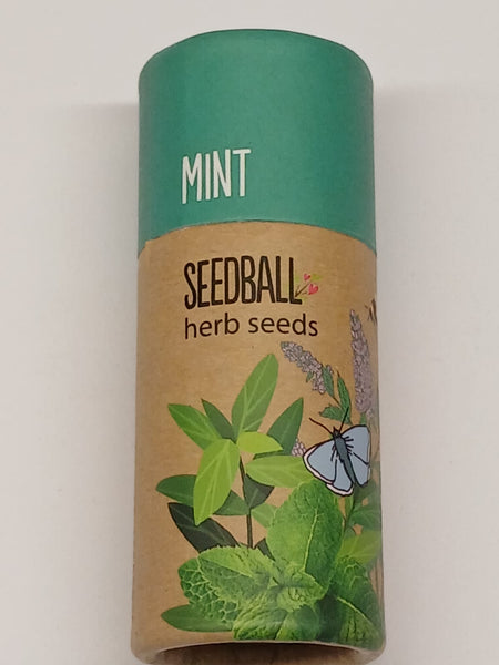 Seedball Herb Tube – Bradleys Tannery