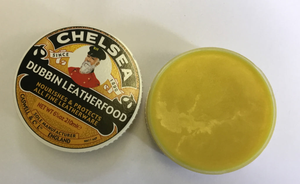 Chelsea Dubbin – Bradleys Tannery